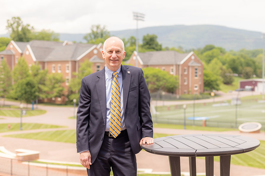 Executive Leadership - Roanoke College